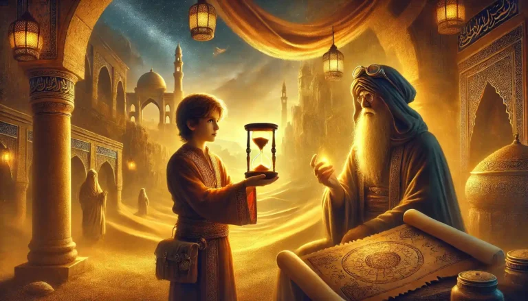 Binbir Gece Masalları | En Güzel Masallar | Masal Oku